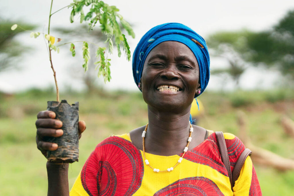 CHOICE Humanitarian – Disrupt Global Poverty