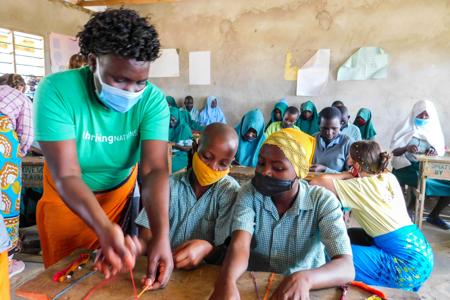 Corporate Partnerships | CHOICE Humanitarian – CHOICE Humanitarian