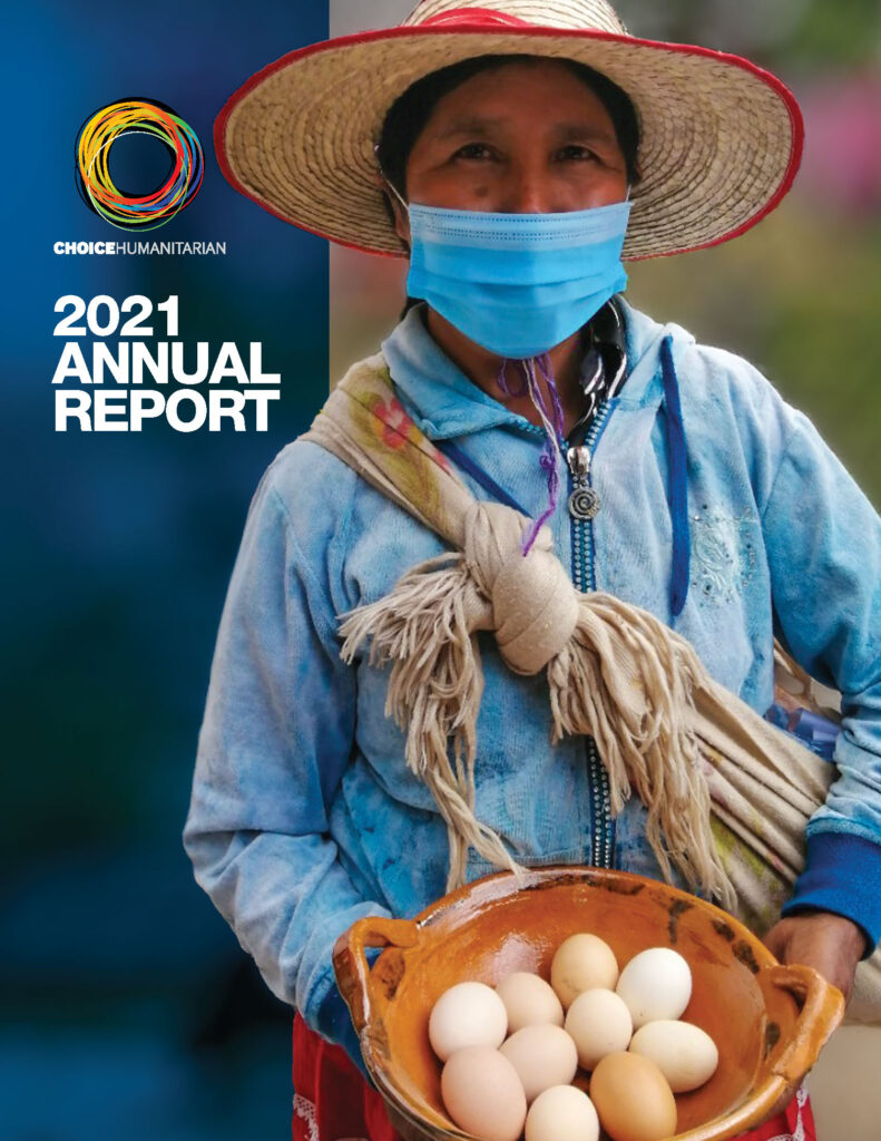 Annual Report – CHOICE Humanitarian