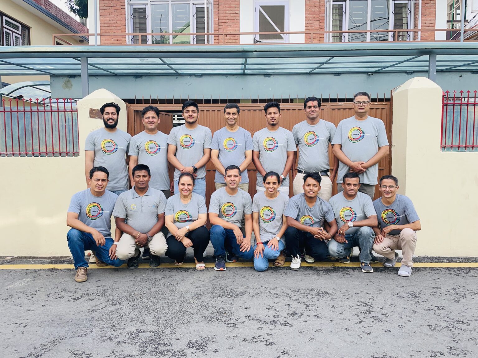 Our Team – CHOICE Humanitarian